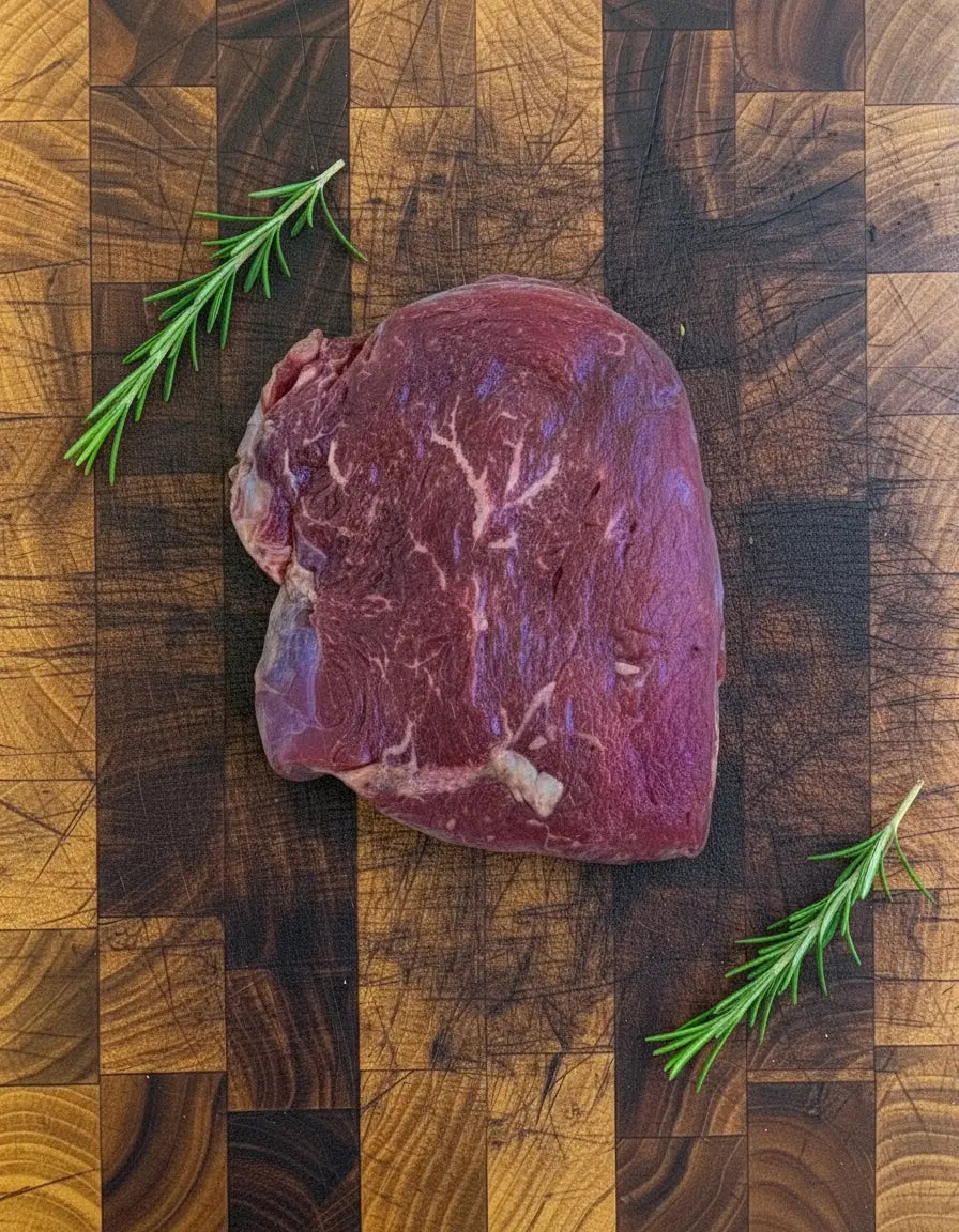 Grass Fed Beef Sirloin Steak Approx. 8oz – Diamond Spur Provisions and ...