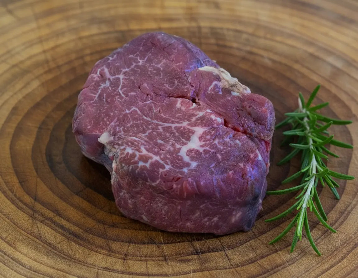 Grass Fed Beef Tenderloin Filet Approx. 6oz – Diamond Spur Provisions ...