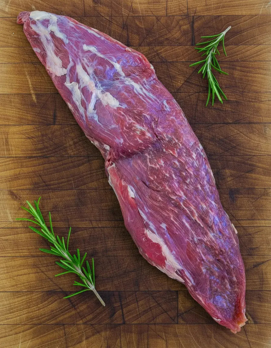 Grass Fed Beef Teres Major/Shoulder Tender Approx. 12 oz – Diamond Spur ...